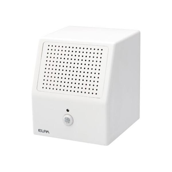【商品説明】●人に反応して自動で音声案内●選べる音声５種類（プリセット音声”いらっしゃいませ”　”アルコール消毒にご協力をお願いします”の２種類、約２０秒のオリジナル音声録音３種類）●お店の販促や来客の対応に●ボタンを押すだけで音声の切り替...