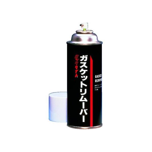 【商品説明】●はく離の困難な成形ガスケット、液状パッキンなどをフランジ面から数分のうちに素早くはく離します。●特殊フォーミング作用で部品を傷つけません。【仕様】●型番：79040　●色：白 ●容量（ml）：420　●使用温度範囲：10〜40...
