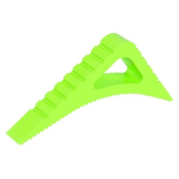 【仕様】●型番：BS08　●色：緑 ●全長（mm）：118 ●幅（mm）：20 ●高さ（mm）：80　●ゴム　<ジェットプライス>