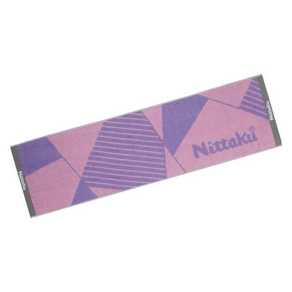 【商品説明】多角形が組み合わさって織りなすポリゴンデザインは、卓球の複雑さや戦術とプレーがピタリとはまった時の面白さを表現しました。贈答用にも便利な箱入りタイプです。【仕様】●素材・材質：綿１００％（ジャガード織り）　●サイズ：縦３５×横１...