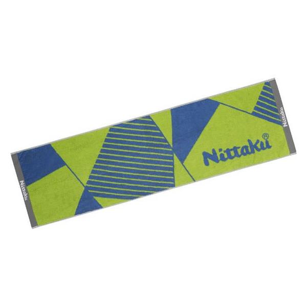 【商品説明】多角形が組み合わさって織りなすポリゴンデザインは、卓球の複雑さや戦術とプレーがピタリとはまった時の面白さを表現しました。贈答用にも便利な箱入りタイプです。【仕様】●素材・材質：綿１００％（ジャガード織り）　●サイズ：縦３５×横１...