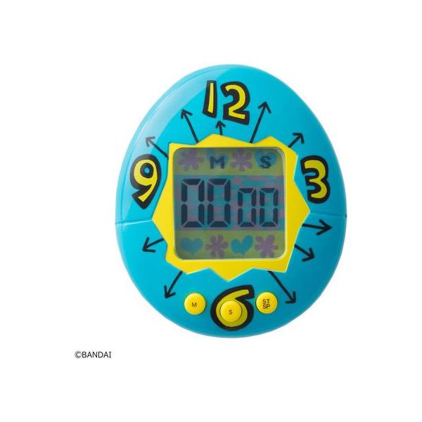 【商品説明】外観は初代たまごっちそのまま　操作音も当時と同仕様　スタンド付きなので立てること可能　裏面にはマグネットがついてます【仕様】●サイズ：幅約６４×奥行約２３×高さ約８０ｍｍ●電池：単４アルカリ乾電池２本　（別売り）　<ジェッ...