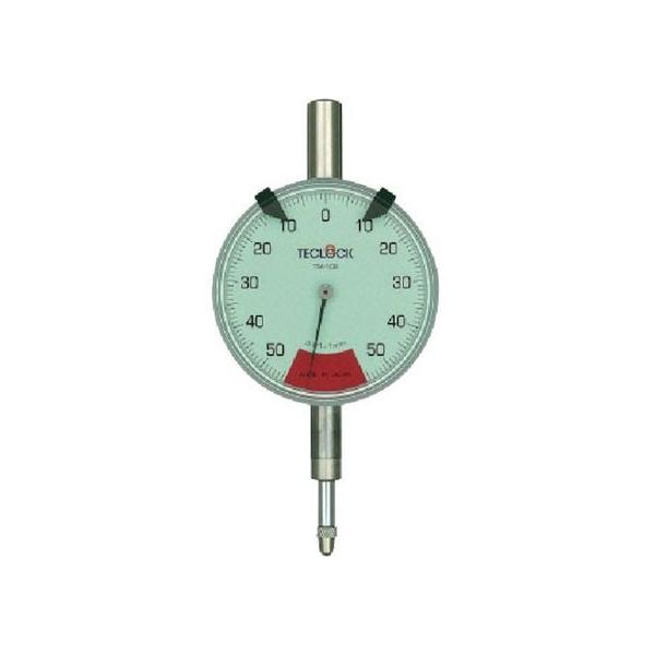 【商品説明】●比較測定に。ワークの位置決め、比較測定に利用治工具、専用機への取付など広範囲に使用。●一回転未満のため見やすく読み間違いが少ないです。【仕様】●型番：TM-102F　●測定範囲（mm）：0〜1　●最小表示（mm）：0．01　●...