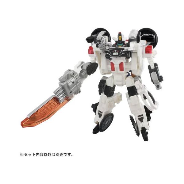 【仕様】●対象年齢：３歳〜●商品内容：アーマービークル（トヨタ　クラウン　パトロールカー）上半身パーツ（１）、アーマービークル（トヨタ　クラウン　パトロールカー）下半身パーツ（右）（１）、アーマービークル（トヨタ　クラウン　パトロールカー）...