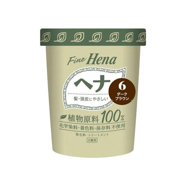 【商品説明】テンスター　ファインヘナは、植物原料１００％で作られた白髪用染毛料です。ファインヘナに使用しているヘナパウダーは、ヘナの名産地「インド」で厳選したヘナ（ヘンナ）葉とハーブのみで調合しています。髪にしっかり天然色素が定着して白髪を...