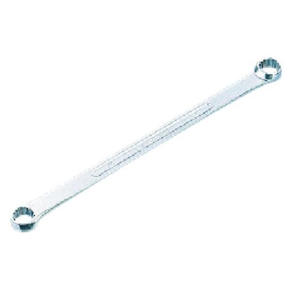 【商品説明】●超ロングタイプなので、奥まった場所や大きなトルクが必要な作業で便利です。●ＫＴＣ独自のパワーフィット形状を採用しています。【仕様】●型番：M160-17X19　●全長（ｍｍ）：４０７．２●対辺寸法（ｍｍ）：１７×１９　●合金工...