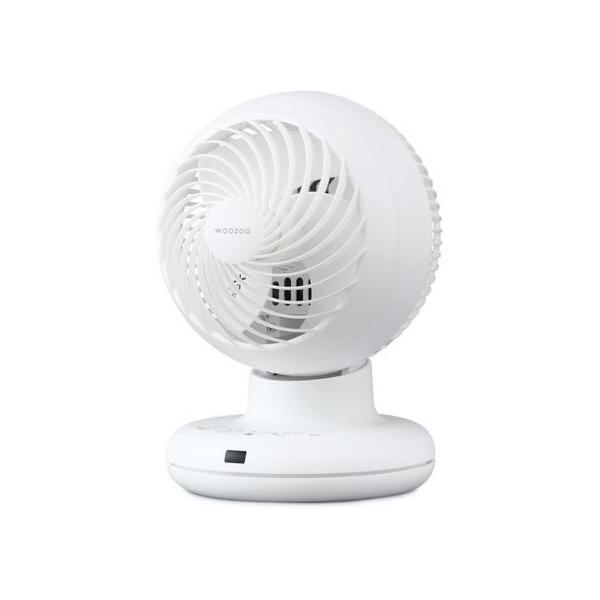 【商品説明】エアコンと併用することで冷気・暖気を効率よく循環させることができるので、一年中活躍します。自動で上下左右に首を振る首振り機能付きです。３段階風量調整でシーンに合わせて風量調節ができます。室内の空気の循環以外に、洗濯物の乾燥、部屋...