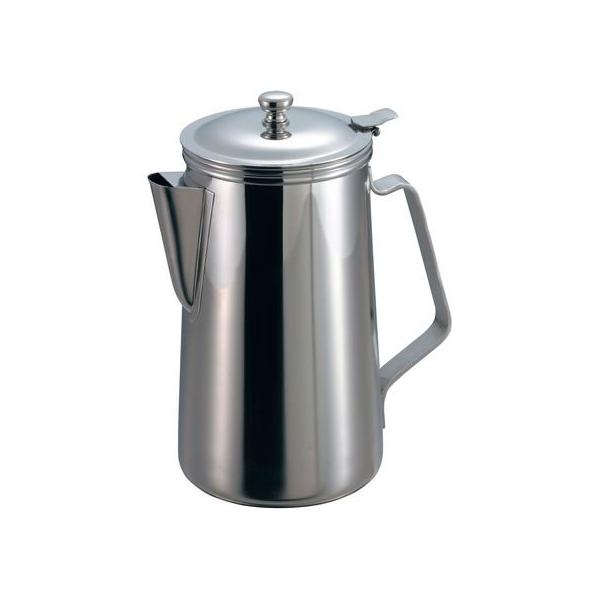 【仕様】●外寸１：１０５×Ｈ２１０ｍｍ●外寸２：底直径１２０ｍｍ●容量：１．８Ｌ●材質：ステンレス　<ジェットプライス>