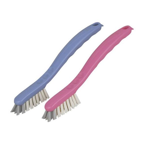 【商品説明】スニーカー・ズック・運動靴洗い。【仕様】●製品サイズ：約幅２２×奥行３×高さ５ｃｍ　●材質：ポリプロピレン　●耐熱温度：約７０℃　<ジェットプライス>