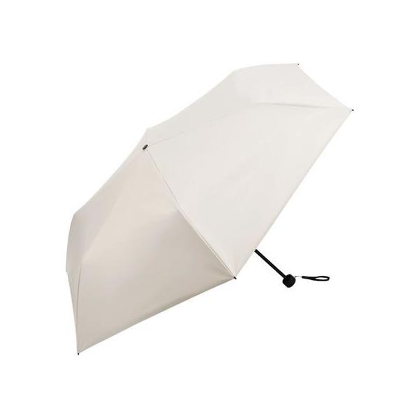 【商品説明】ＵＶカット率９９．９％以上、遮光率９９．９９％以上、遮熱率も５５％以上。高性能な４層コーディングＵＶカット素材でつくられた、軽量・コンパクトな折り畳み式の晴雨兼用日傘。　親骨の素材にはアルミ＋グラスファイバーを採用。親骨の長さは...