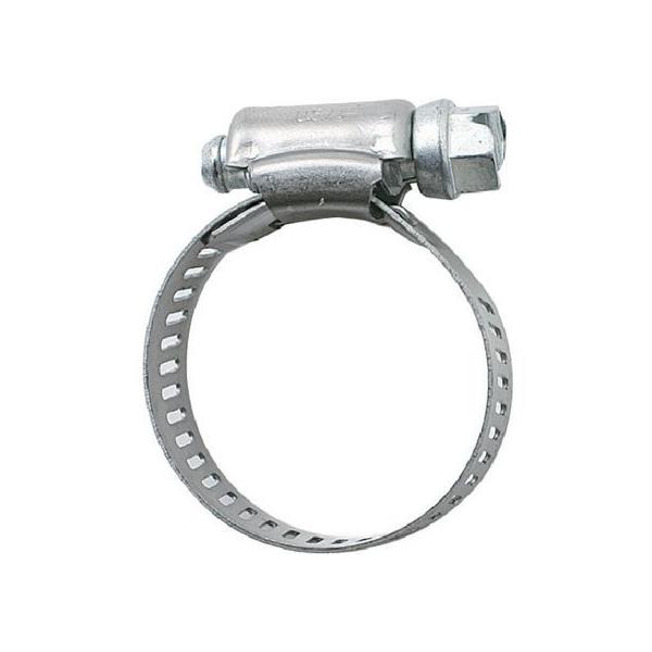 【商品説明】●ドライバー締めホースバンドです。【仕様】●型番：QG426　●最大径（mm）：44　●最小径（mm）：19　●厚さ（mm）：0．6　●締付トルク（N・m）：6．9　●バンド幅（mm）：12．6　●ねじサイズL：22　●スクリュ...