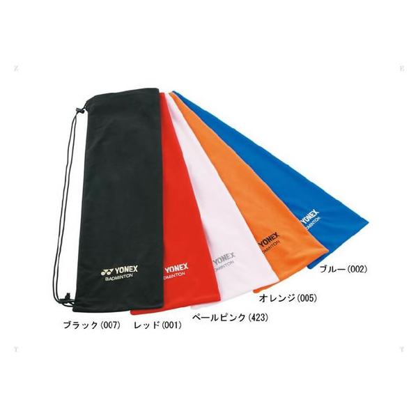 【商品説明】持ち運びに便利なバトミントン用ソフトケース。【仕様】●仕様：撥水、防汚　●商品容量：ラケット１本用　●原産国：台湾　<ジェットプライス>