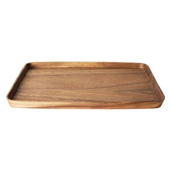 【仕様】●外寸：４１５×３００×Ｈ２５ｍｍ●材質：アカシア　<ジェットプライス>