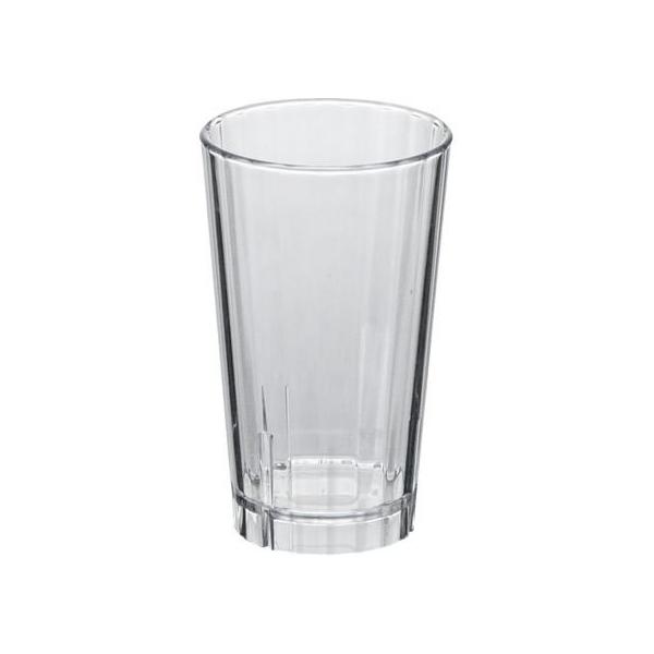 【商品説明】内側にくっつき防止用の突起がついているのでよく乾いていなくてもくっつきません。　底に水切り用の溝が３本ついているので乾燥も簡単。　透明感のあるポリカーボネイトは、中の飲み物の色彩を、ガラスのように鮮やかに演出します。　お子様の好...