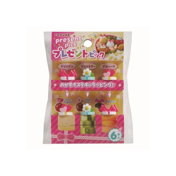 【商品説明】さすだけでおかずをかわいくアレンジできる！お弁当おかずピック。簡単かわいいキャラ弁作り。お弁当・キャラ弁作りにキッズ・子供用・大人用。ランチ・ピクニック・遠足・レジャー・運動会・パーティーなどに。【仕様】●サイズ：デコリボン／約...