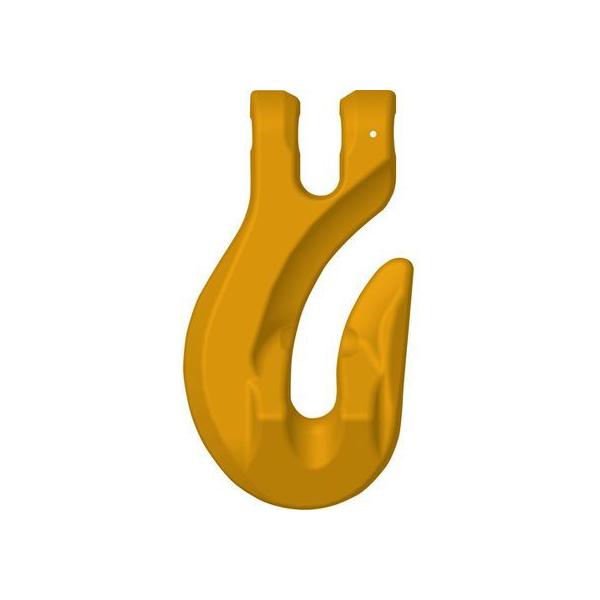 【仕様】●型番：VGG06　●基本使用荷重（t）：1．1　●チェーン線径（mm）：6　●適合チェーン線径（mm）：6　●寸法（mm）b：27．0　●寸法（mm）m：8．5　●寸法（mm）p：50．5　●寸法（mm）s：17．6　●使用荷重（...