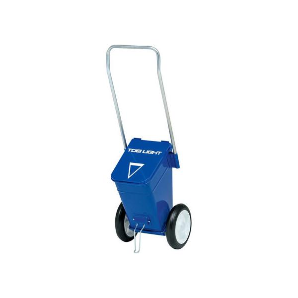 【商品説明】フィールド用のライン引きです。５ｃｍ幅のラインを引くことができます。【仕様】●素材・材質：本体／スチール　●仕様：概算距離は目安です。湿度、粉の種類により距離が異なる場合がございます。ライン幅／フィールド５ｃｍ、ゴム羽根かくはん...