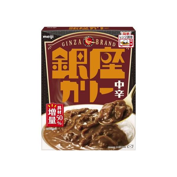 【商品説明】銀座カリー共通の二段仕込みブイヨンとソテーオニオンで旨味を引き出したソースに、薄切りビーフとたまねぎを加えた洋食仕立ての欧風カレー【仕様】●注文単位：１個　<ジェットプライス>