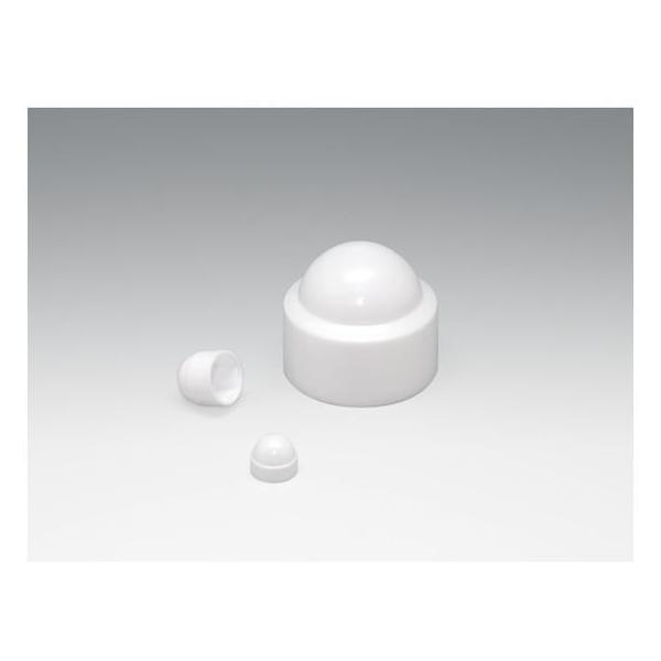 【仕様】●型番：FC12723　●入数：100個　●適用ボルト寸法：M8 ●適用ナット寸法：M8 ●D（mm）：12．8　●L．D．ポリエチレン（PE）　<ジェットプライス>