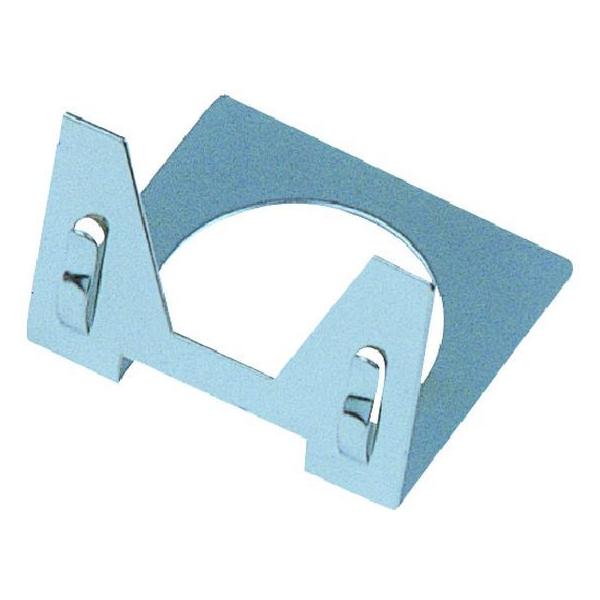 【商品説明】●手軽にカードを差し込むだけで簡単にご使用になれます。【仕様】●型番：LS−44　●入数：50個　●色：シルバー　●狭口寸法（mm）：44　●縦（mm）：31　●横（mm）：39　●タイプ：鋼板　●鋼板　<ジェットプライス...