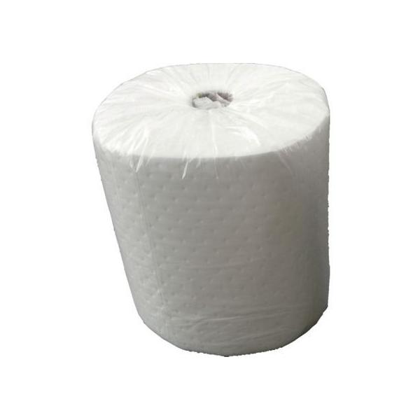 【商品説明】●プラダンボックス（PCR−40D）の詰め替え用吸収材です。●現場に段ボールを持ち込みたくない場合に便利です。●箱に入れずビニール袋に詰めた状態です。【仕様】●型番：PCR-40R　●油吸収量（L／巻）：48　●幅（mm）：40...