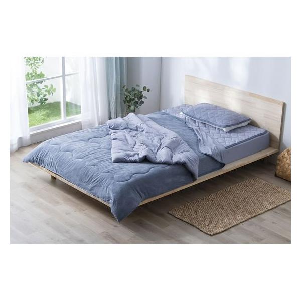 【商品説明】ポリエチレンを配合し、より冷感をアップしています。好みに合わせて選べるリバーシブルタイプです。表面は接触冷感素材を使用していて、触れるとひんやりしています。裏面は汗などの湿気を吸収して、すぐに乾くのでさらさらの肌触りです。抗菌防...