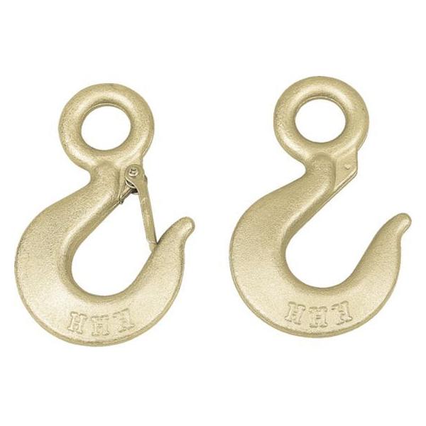 【商品説明】●メッキ加工をしています。【仕様】●型番：EX1.5　●基本使用荷重（t）：1．5　●寸法（mm）C：27　●寸法（mm）D：28　●寸法（mm）H：141　●寸法（mm）L：92　●ラッチなし　●スチール　<ジェットプラ...