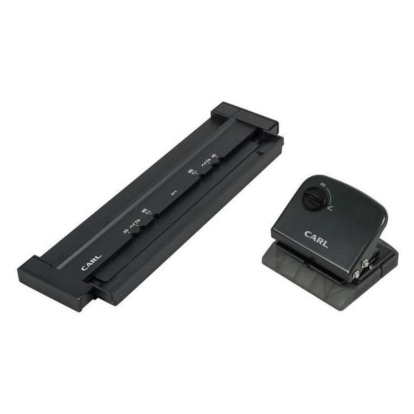 【商品説明】システム手帳のリフィルが簡単につくれる穴あけパンチです。ゲージとパンチの２つを使い、「Ａ５サイズ６穴」「バイブルサイズ６穴」「ミニサイズ６穴」「マイクロ５サイズ５穴」の４サイズに対応。プリントアウトした資料や配布資料など、既存の...