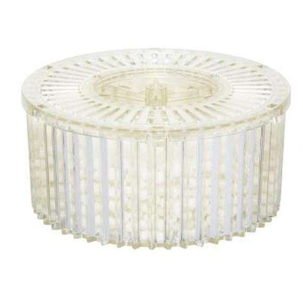 【商品説明】「虫よけカトリスプロ用」同様、薬剤自身が回転する独自の揮散方式を採用。　有効成分メトフルトリンの含有量を増量しました。　カートリッジ径を拡大することにより遠心力をアップさせ、有効成分の揮散効率を高めました。　内羽根付きカートリッ...