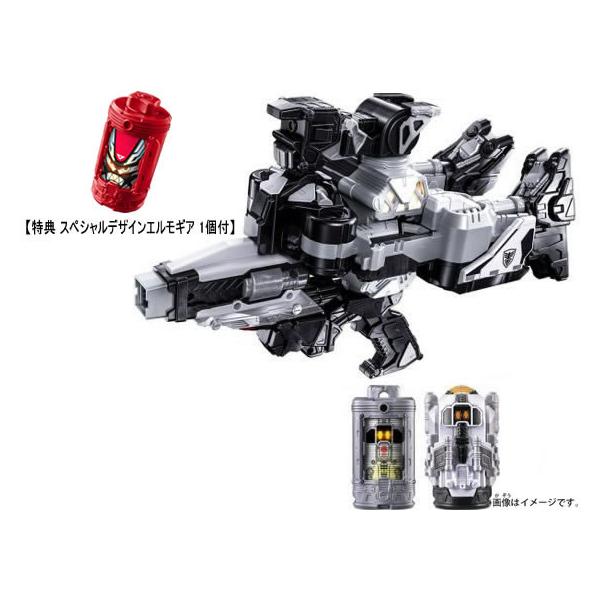 【商品説明】変身武器モード、スペースシップモード、そしてロボモードと、３モードで遊ぶことができる『超宇宙刑事ギャバン　インフィニティ』のメインアイテムです。　付属や別売りの電池型アイテム「エモルギア」をセットすることで様々な音声・発光が発動...