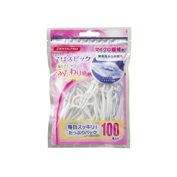 【商品説明】フロス部分に「きめの細かいふんわり繊維」を採用することで歯肉を傷つけにくく、タオルで拭き取るように歯垢を丁寧にからめ取る。　前歯から奥歯まで歯間に使える　ハンドル後端は、歯間に詰まった食べかすを取り除けるピック形状　お口の小さな...