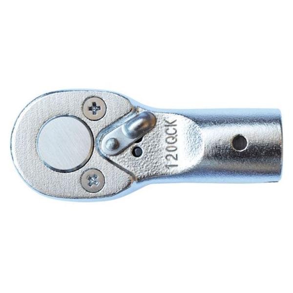 【仕様】●型番：12QCK　●適用トルクレンチ：N6〜N12LCK、N6〜N12SPCK、DT−CN500REV、DTCN10REV、N6〜12GCK　<ジェットプライス>