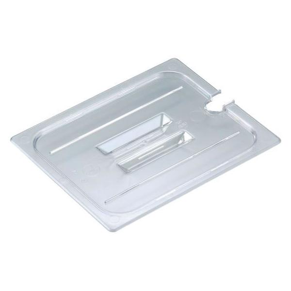 【商品説明】豊富なサイズバリエーションで保管・運搬・配膳など幅広く利用できるとともに、ホテルパン仕様の既設のコーナーで使用する事ができます。　ポリカーボネート製ですので耐久性・耐衝撃性があり、破損等の心配なく安心してご使用いただけます。　透...