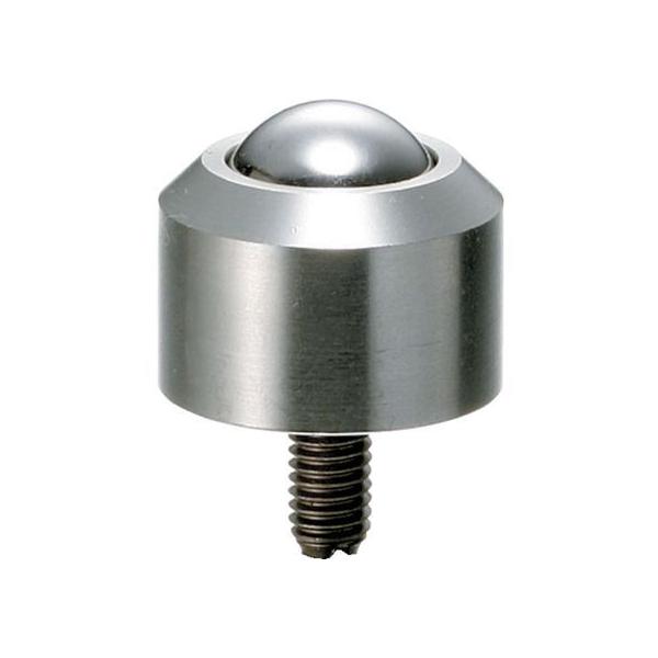 【仕様】●型番：IS-16SN　●許容荷重（kg）：70　●上向用　●メインボール・サブボール：ステンレス（SUS440C）　●ボディー：ステンレス（SUS420J2）　●キャップ・ボルト：ステンレス（SUS304）　<ジェットプライ...