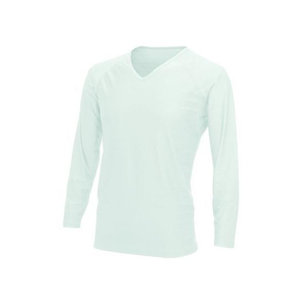 【仕様】●型番：FTW-25153500　●色：ホワイト　●サイズ：S　●胸囲（cm）：85〜91　●身長（cm）：162〜168　●接触冷感仕様　●UVカット（UPF40）付　●吸水速乾性仕様　●抗菌防臭仕様　●2wayストレッチ仕様　●...