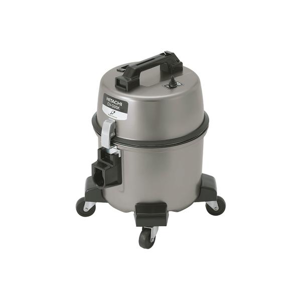 【仕様】●サイズ：幅２８３×奥行３３０×高さ４１６ｍｍ●重量：６．８ｋｇ●集塵容量：５．５Ｌ●コード長さ：８ｍ●消費電力：１０５０Ｗ●吸込仕事率：３７０Ｗ●運転音：６２ｄＢ●保証期間：１年●付属品：コード１本、ホース１本、延長管２本、ラクラ...