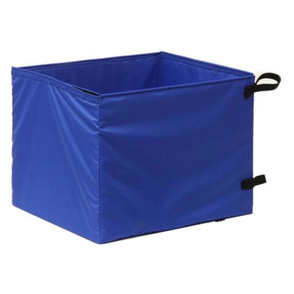 【仕様】●仕様：１５０ｋｇ荷重台車用●幅６００×奥行４５０×高さ４５０ｍｍ●材質：ナイロン●芯材：ダンボール●フタ無し●注文単位：１個　<ジェットプライス>　hikkoshi_5