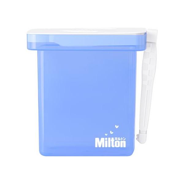 【商品説明】余裕のゆったりサイズ。哺乳びん４〜６本、さく乳器や離乳食用食器、ストローマグも入るゆったりサイズです。　落としぶた：乳首などの浮き上がりを防ぎ、しっかり除菌（消毒）できます　ふたの裏側：トングの収納部　哺乳びん、さく乳器、乳首、...