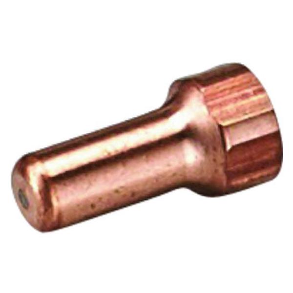 【仕様】●型番：PTD-80　●入数：10個　●チップ穴径（mm）：9．5　●適合機種：MP−63　●適合切断チップ：PTT−80A　●MP−63用　●10個入　<ジェットプライス>