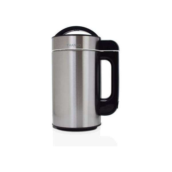 【仕様】●本体サイズ：幅２１０×奥行１５５×高さ３５０（ｍｍ）●重量：約２．４ｋｇ●電源：ＡＣ１００Ｖ　５０／６０Ｈｚ●消費電力：約９２０Ｗ（加熱　８００Ｗ　＋　攪拌　１２０Ｗ）●最大容量：１．５Ｌ●最低容量：１．３Ｌ●モード：７種類（ミキ...