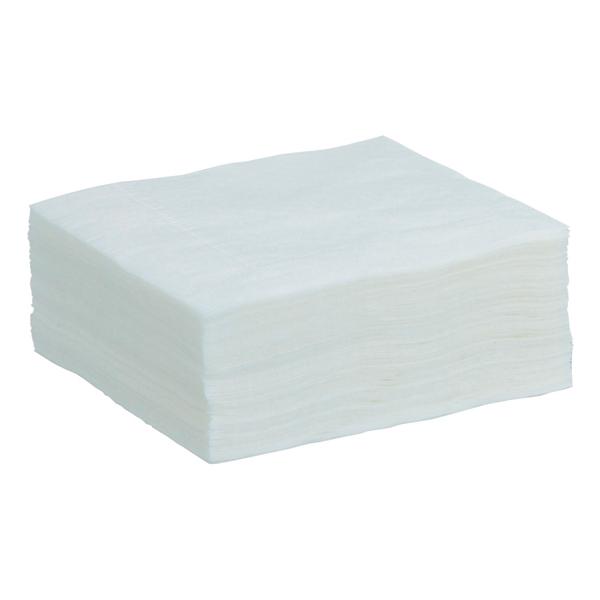 【仕様】●材質：パルプ１００％●サイズ：２５×２５ｃｍ●色：白●折った時のサイズ：約１２５×１２５ｍｍ●注文単位：１箱（１２５枚×８０袋）　<ジェットプライス>