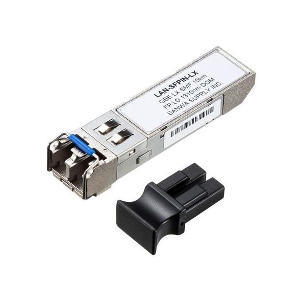 【仕様】●インターフェース規格：ＩＥＥＥ８０２．３ｚ　１０００ＢＡＳＥ−ＬＸ　準拠●コネクタ形状：機器側／ＳＦＰポート×１、ネットワーク側／ＬＣコネクタ（デュプレックス）×２●サイズ：Ｗ１３．８×Ｄ５７．２×Ｈ８．５ｍｍ●対応ファイバコア径...