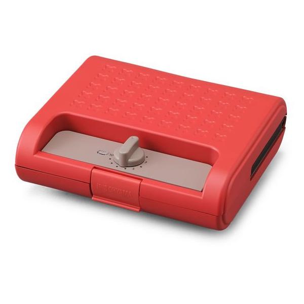 【商品説明】１台２役で朝食やおやつにもマルチに使えるマルチサンドメーカーです。１枚焼きと２枚焼きがあり、ホットサンドとワッフルの２種類のプレートが付きます。別売りのプレートでドーナツやミニタルトやたい焼きやパニーニなども楽しめます。プレート...