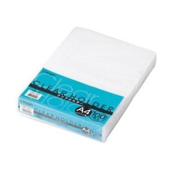 【商品説明】クリアで見やすい透明タイプ。【仕様】●Ａ４判●外寸：縦３１０×横２２０ｍｍ●シート厚：０．２ｍｍ●材質：再生ＰＰ●本体色：透明●グリーン購入法適合●ＧＰＮエコ商品ねっと掲載●注文単位：１パック（１００枚）　<ジェットプライ...