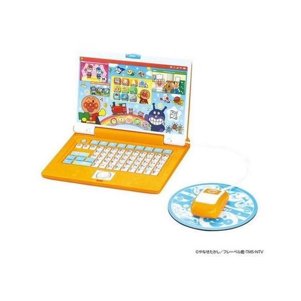 【商品説明】アンパンマンユーザー調査にて高い支持のあった「あいうえお配列」で登場！新規メニューを追加して全１１１メニューが遊んで学べます。さらに、マウスパッドも追加！（Ｃ）やなせたかし／フレーベル館・ＴＭＳ・ＮＴＶ【仕様】●対象年齢：２歳以...