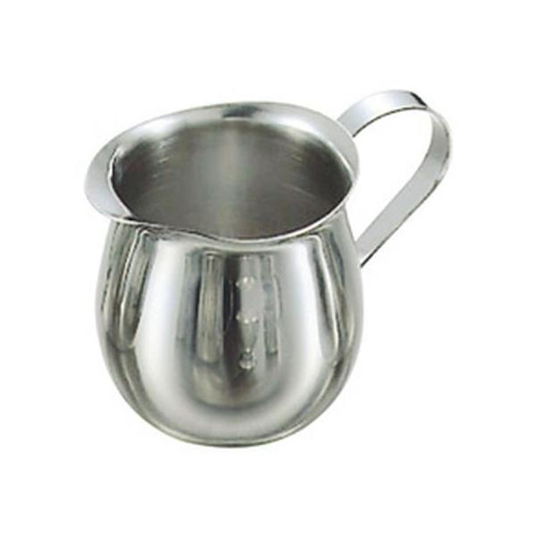 【仕様】●外寸：直径５０×Ｈ７０（取っ手含まず）ｍｍ●容量：１６０ｃｃ●材質：１８−８ステンレス　<ジェットプライス>