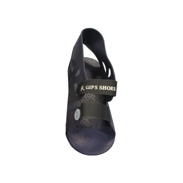 【商品説明】歩行時のギプス（シーネ）の汚れを防ぐ、ギプス（シーネ）用オールシーズン・シューズです。　サイズに合わせて４色展開の韓国で人気のギプスシューズです。小さなお子様〜足の大きな方まで４サイズ用意いたしました。【仕様】●片足のみ・左右共...