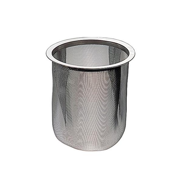 【仕様】●リーフティーポット・ピュア７００ｍｌ用●サイズ：幅８５×奥行８５×高さ９５ｍｍ●材質：ステンレス　<ジェットプライス>