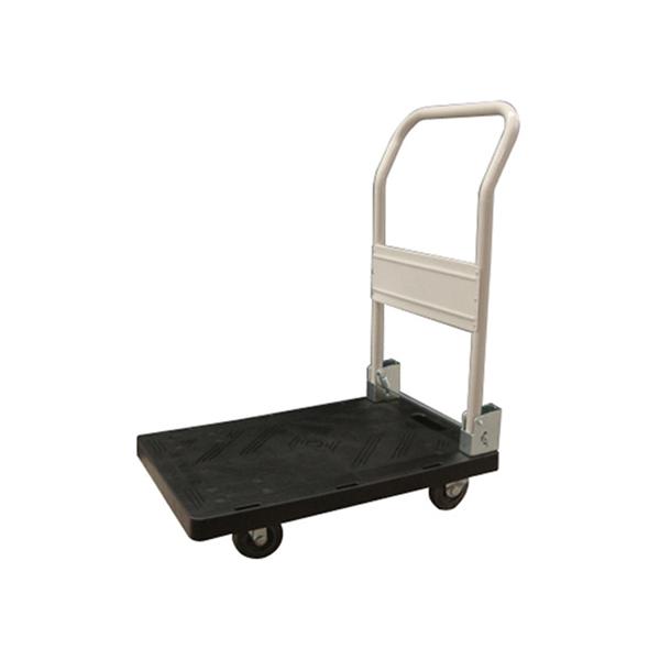 【仕様】タイヤの車軸部および前輪の回転部にラジアルベアリングを内蔵することにより走行騒音を低減しています。　タイヤはクッション性・静粛性・耐候性に優れたブタジェンラバー(BR)を採用、床面に汚れが付きにくいグレーゴム車輪を採用しています。　...