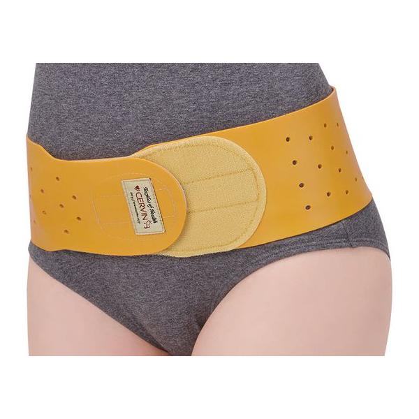 【商品説明】着脱が簡単な面ファスナー仕様。着脱面を小さめに設計しているので、面ファスナーが肌にあたりにくいです。生ゴムが身体のラインにぴったりとフィットするのでベルトがズレにくいです。ゴム部分は空気穴があいているので通気性が良くムレにくいの...